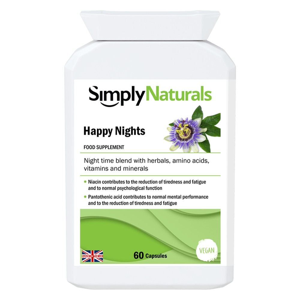 Happy Nights - Simply – Mary's Magic Shop