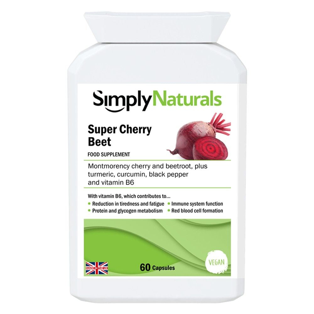 Super Cherry Beet - Simply – Mary's Magic Shop
